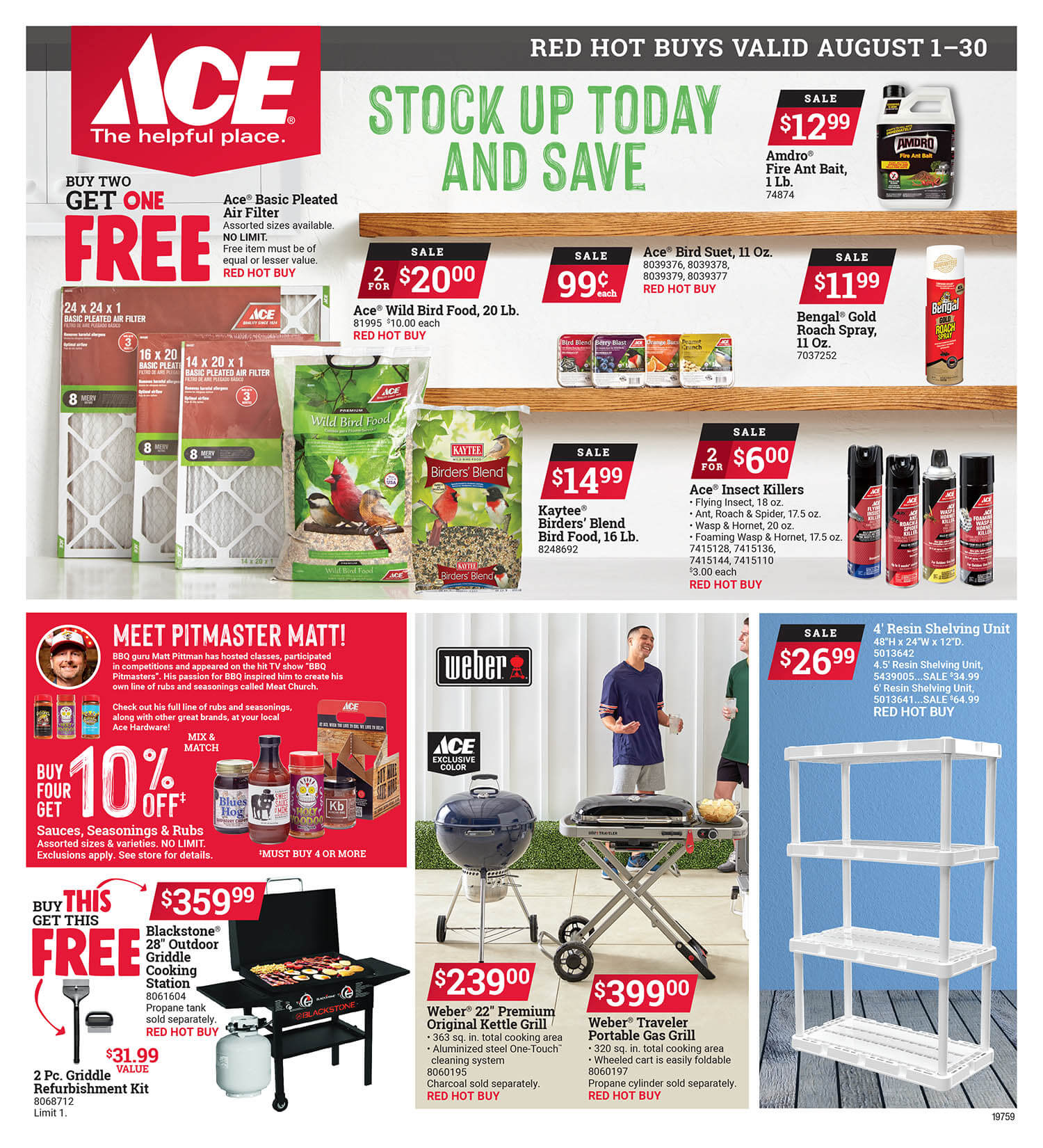 My Digital Ad | Byrum Ace Hardware