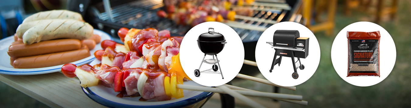 Grills & Grilling | Byrum Ace Hardware