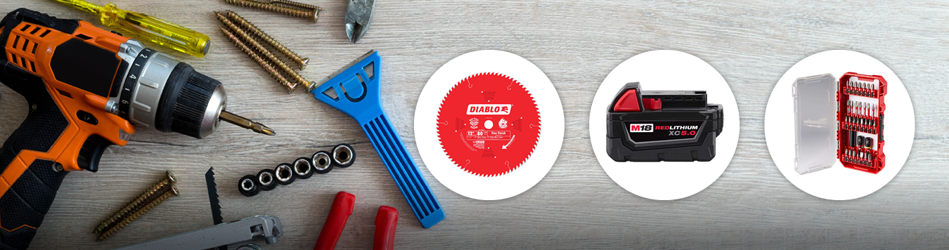 Power Tool Accessories | Byrum Ace Hardware