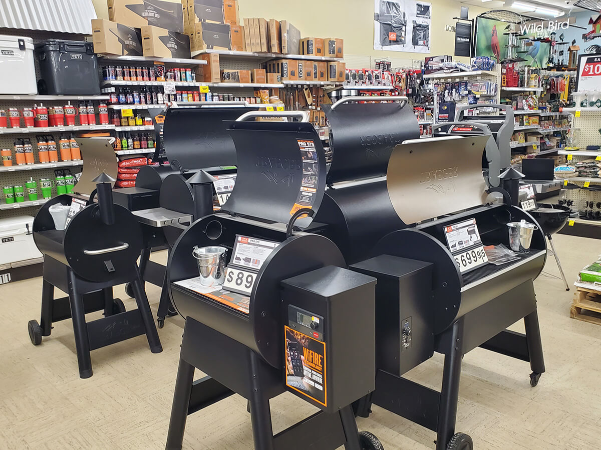 Grills & Grilling | Byrum Ace Hardware