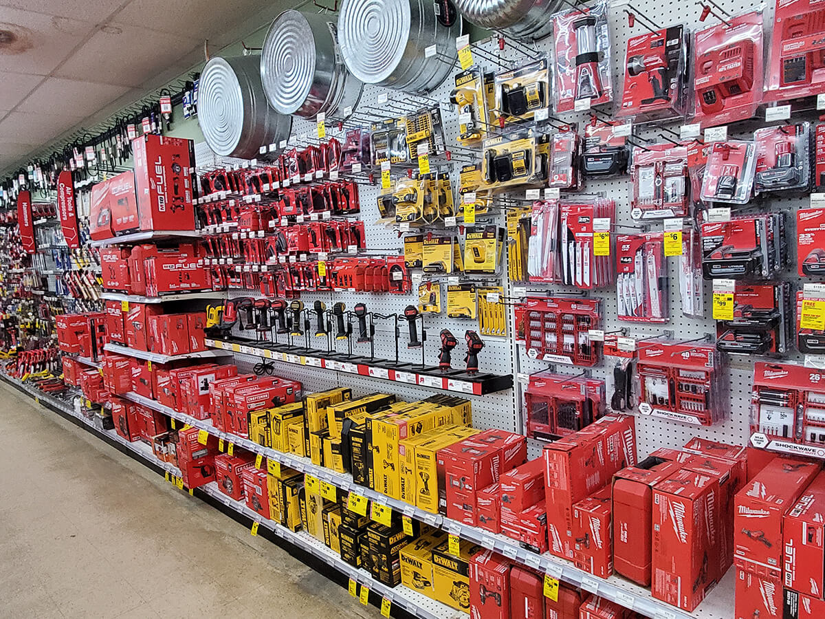 Power Tools | Byrum Ace Hardware