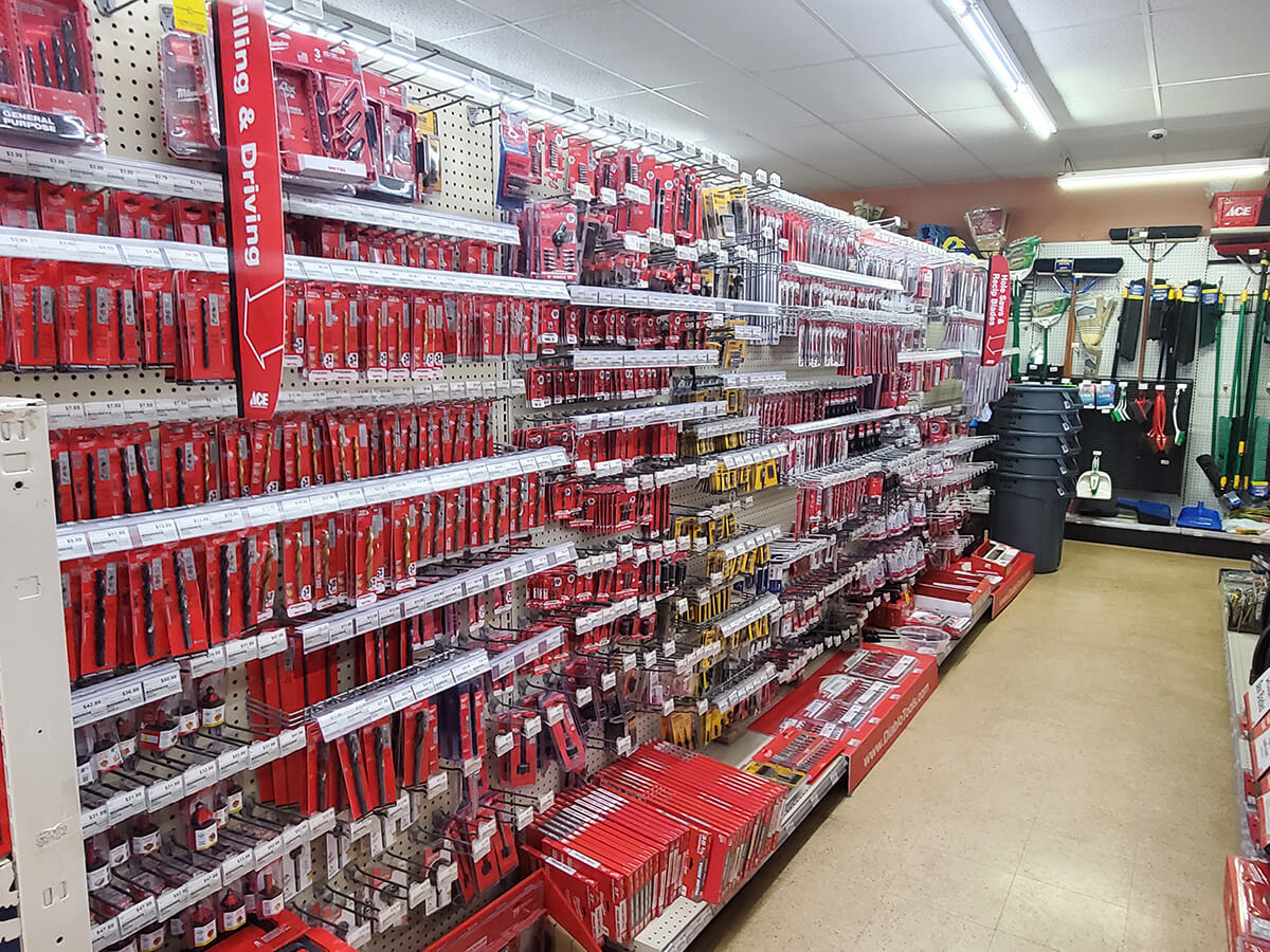 Power Tool Accessories | Byrum Ace Hardware