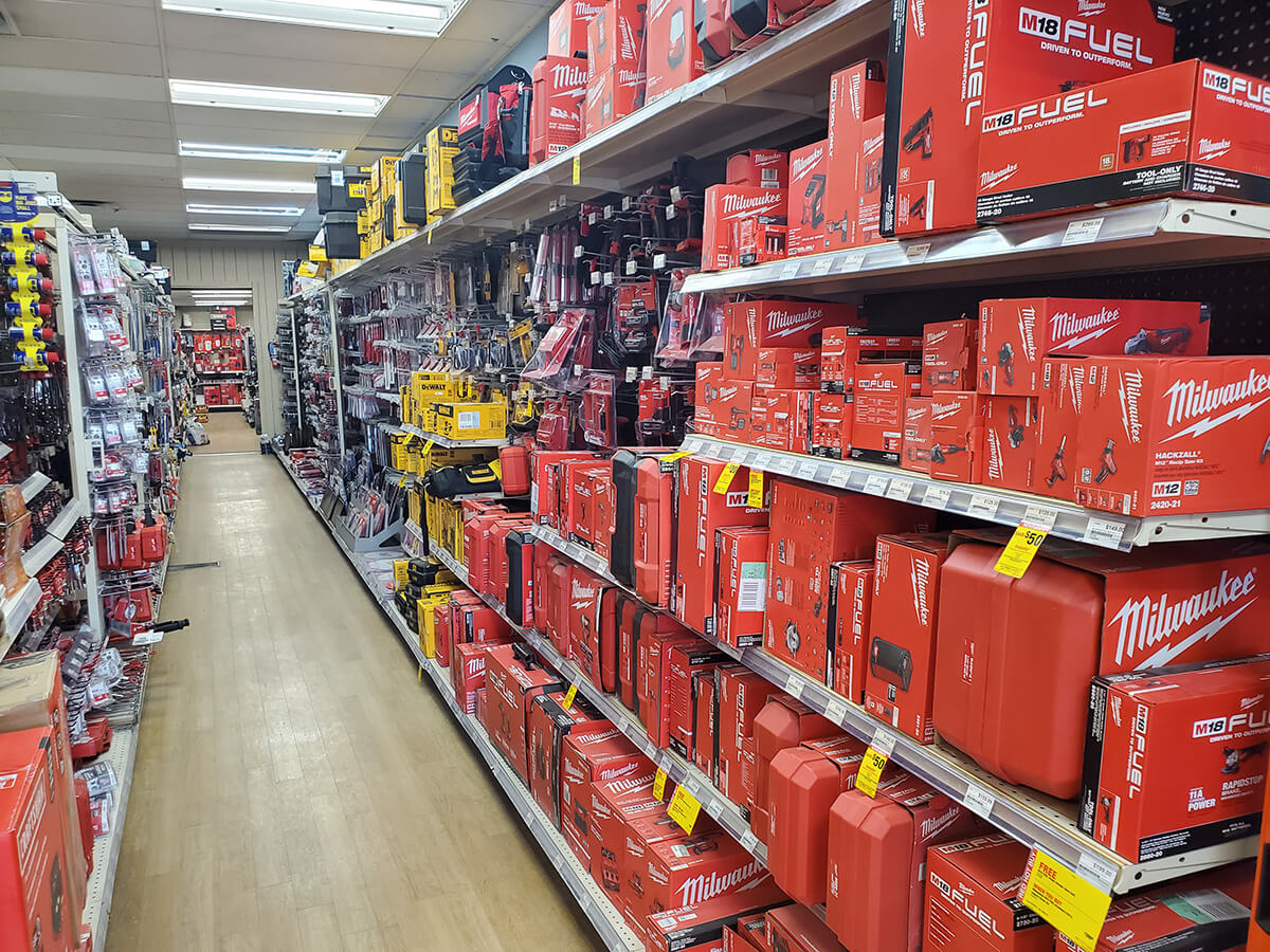 Power Tools | Byrum Ace Hardware